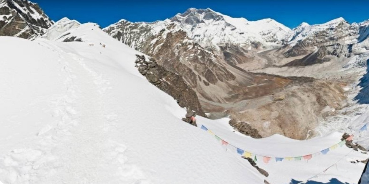 Mera and Island Peak Climb | AlpineTrav Treks & Expeditions